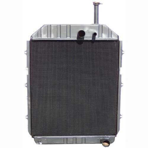 Radiator fits Ford TW35 8830 TW30 E3NN8005CC E3NN8005CD15M ...