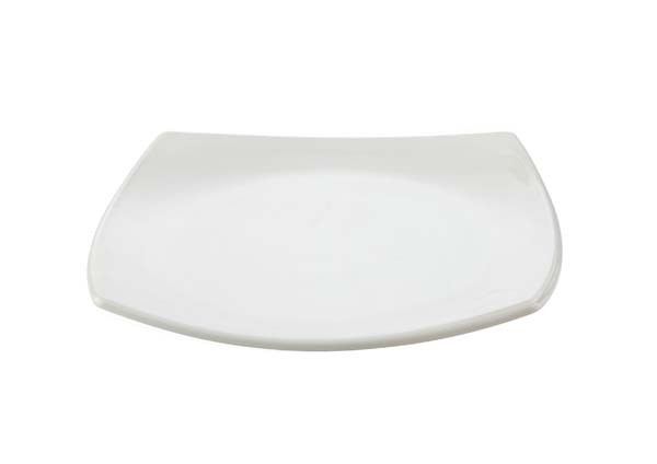 Luminarc H3658 Quadrato Side Plate White 19cm for sale online | eBay UK