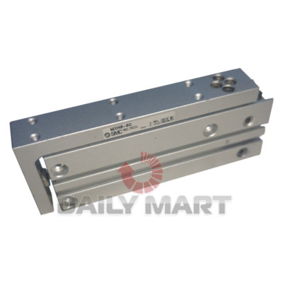New In Box SMC MXH6-60 Compact Slide Table Cylinder | eBay