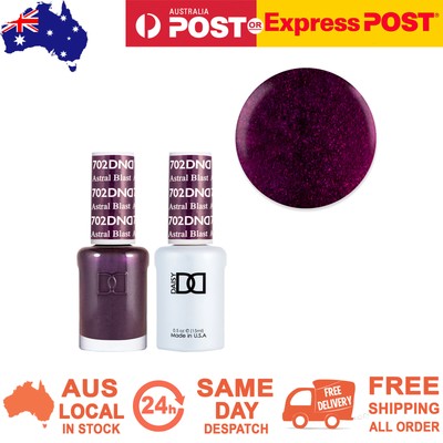 DND 702 Astral Blast - Daisy Collection Nail Gel & Polish Duo 15ml | eBay