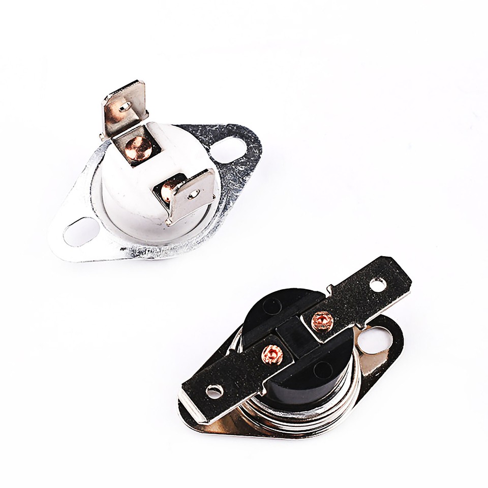 KSD301 Temperature Controlled Switch 250V 10A Normally Open/Closed ...