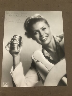 Sandra Giles Autographed 8x10 | eBay