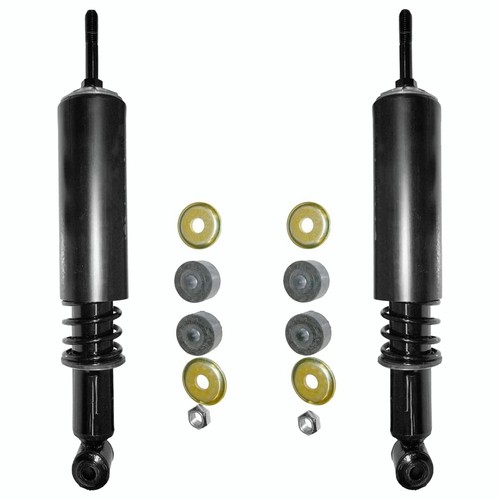 Rear Conversion Shocks for Cadillac 94-99 Deville 94-97 Seville 97-02 ...
