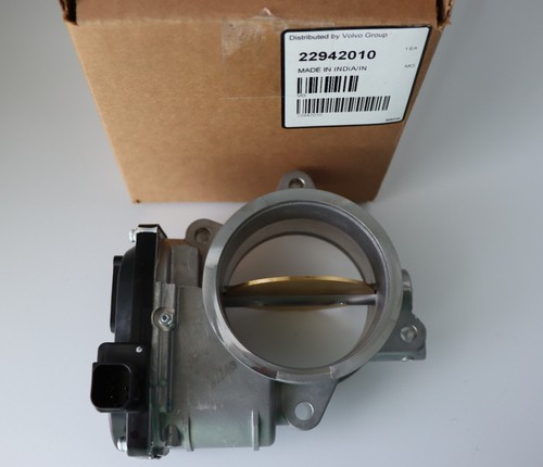 Genuine Volvo - Engine THROTTLE Valve, 22942010 | eBay