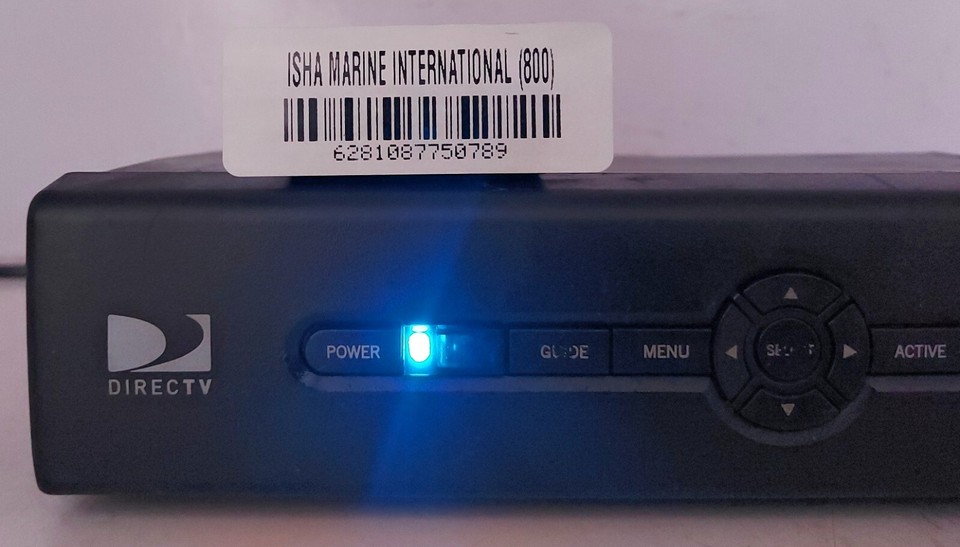 Directv D12-100 Satellite Receiver 0800 | eBay