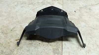 15 Yamaha YW50 YW 50 Zuma Scooter Rear Back Cover Tail Cowl | eBay