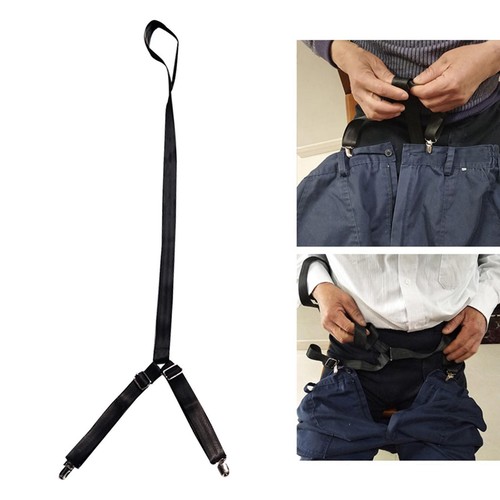 Clip Pull Dressing Aid Adjustable 23-41 Inches Pants Assist Strap Pants ...