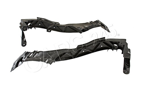 Genuine BMW E81 E82 E87 116d 116i 1.6 Headlight Brackets Left+Right ...