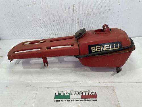 Tank Benelli Gentleman 50cc (LB646) | eBay