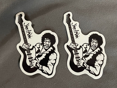 Jimi Hendrix Logos