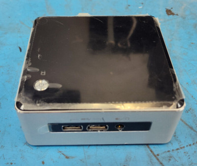 Intel NUC5i3MYHE - Desktop Computer - No Operating System or DC Adapter ...