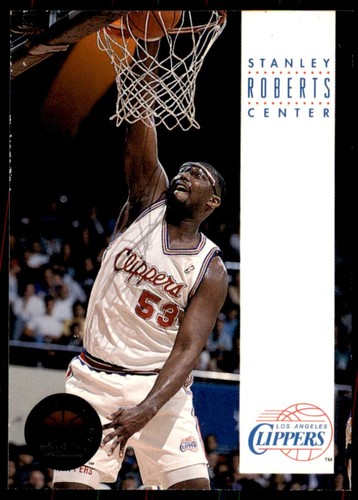 1993-94 SkyBox Stanley Roberts Basketball Cards #93 | eBay