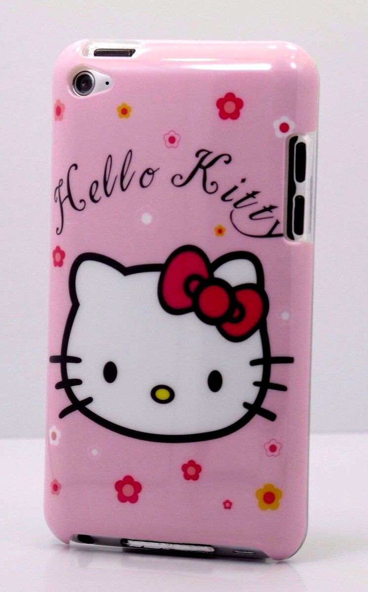 Ipod Touch Cases Hello Kitty