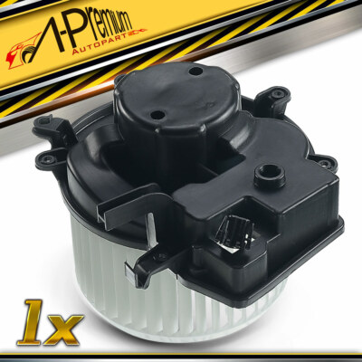 A-Premium HVAC Blower Motor w/ Wheel Assembly for Mercedes-Benz W203 ...