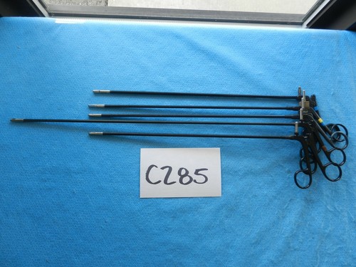 R. Wolf Surgical 5mm Lap Laparoscopic Instruments Lot Of 5 | eBay