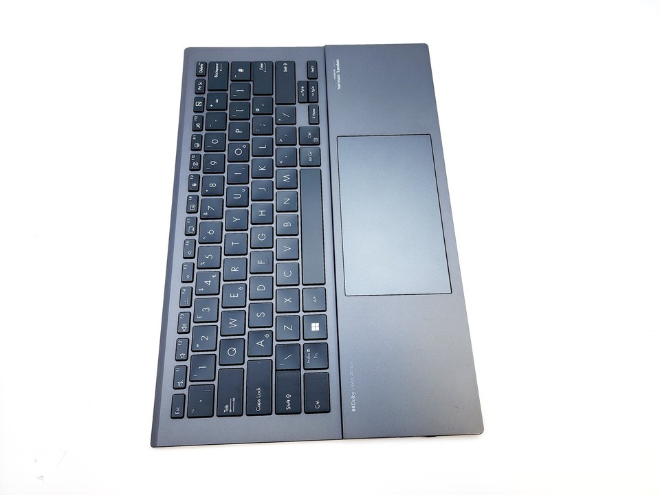 Asus Zenbook DUO UX8406MA Detachable Keyboard Palmrest 0KNB1-4453UK00 ...