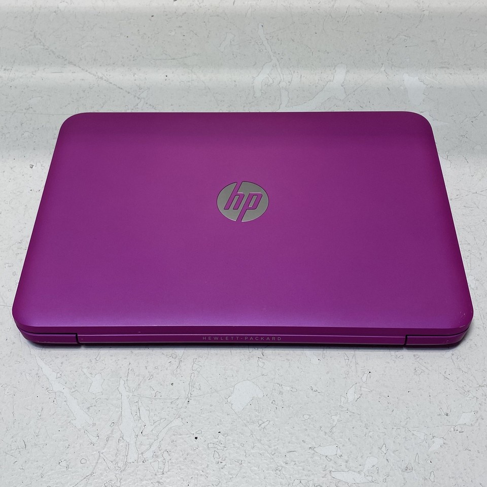 HP Stream Notebook - 11-d010wm Intel Celeron Windows 8 | eBay