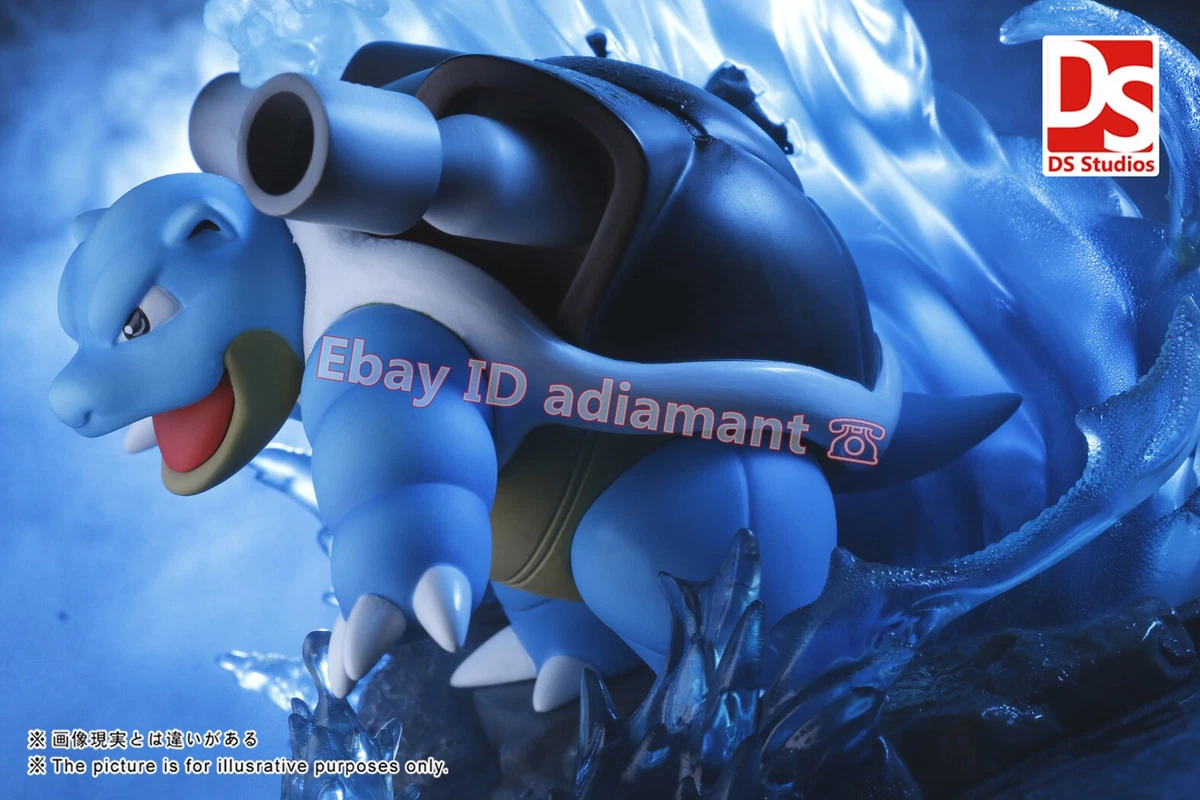 Blastoise Evolution Wallpaper