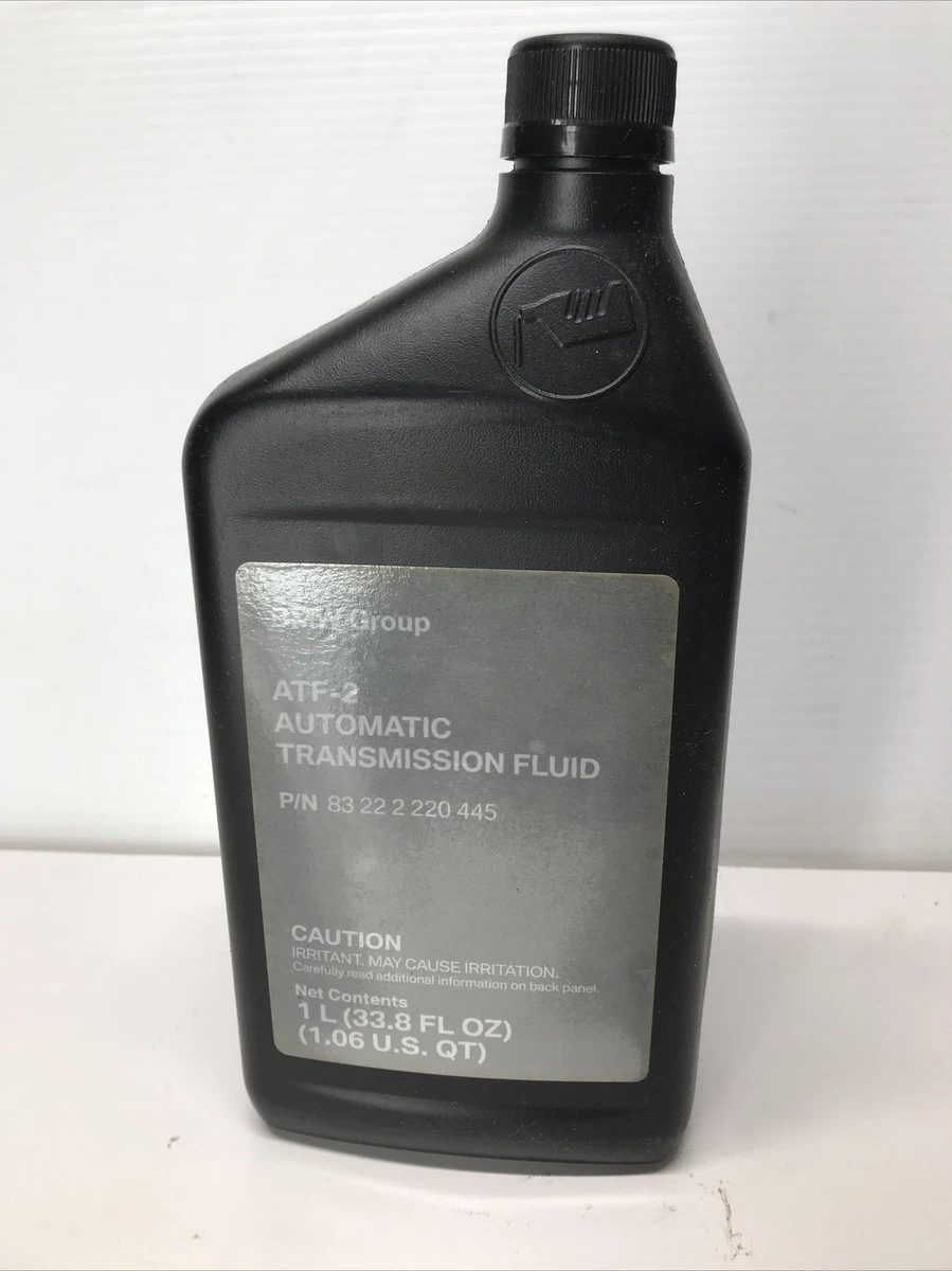 KIA ATF Automatic Transmission Fluid Type M Aka Spec IV For, 54% OFF