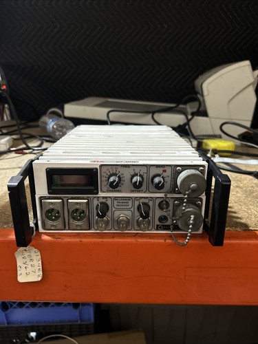 Microwave Radio Corporation Millenium Tri-Band Receiver 905894-1 ...