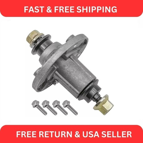 Spindle for John Deere S100 S110 S120 S130 S240 X107 X117R X126 GY20454 ...