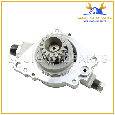 ME220745 BRAKE VACUUM PUMP 4M51 For Mitsubishi CANTER FUSO ROSA 5.3Ltr ...