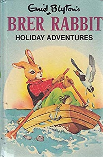 D'Enid Blyton Brer Rabbit Vacances Adventures Couverture Rigide Enid ...