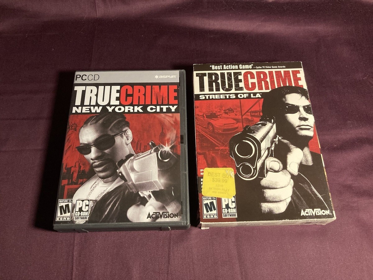 True Crime La Pc Game