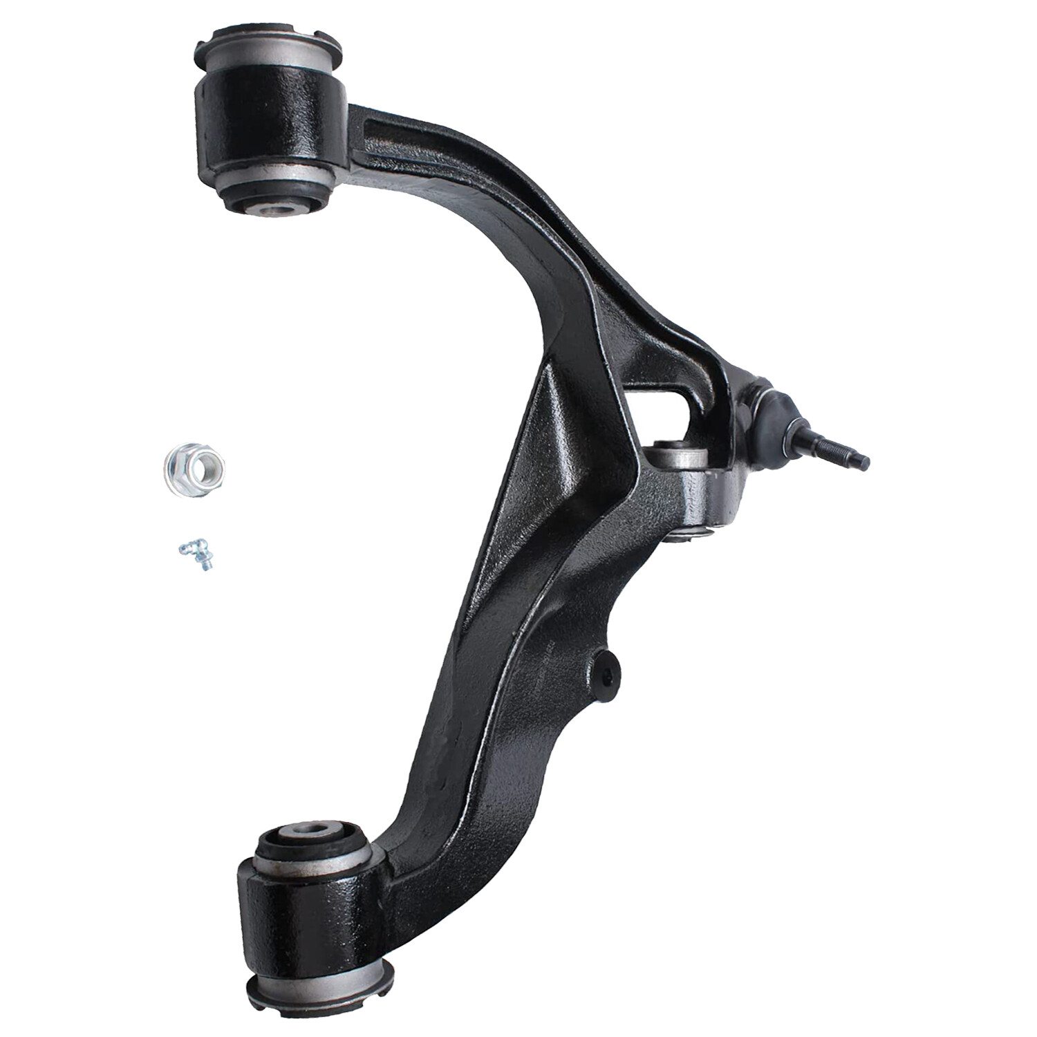 Front Passenger Side Lower Control Arm w/ Ball Joint for Dodge Ram 1500 ...