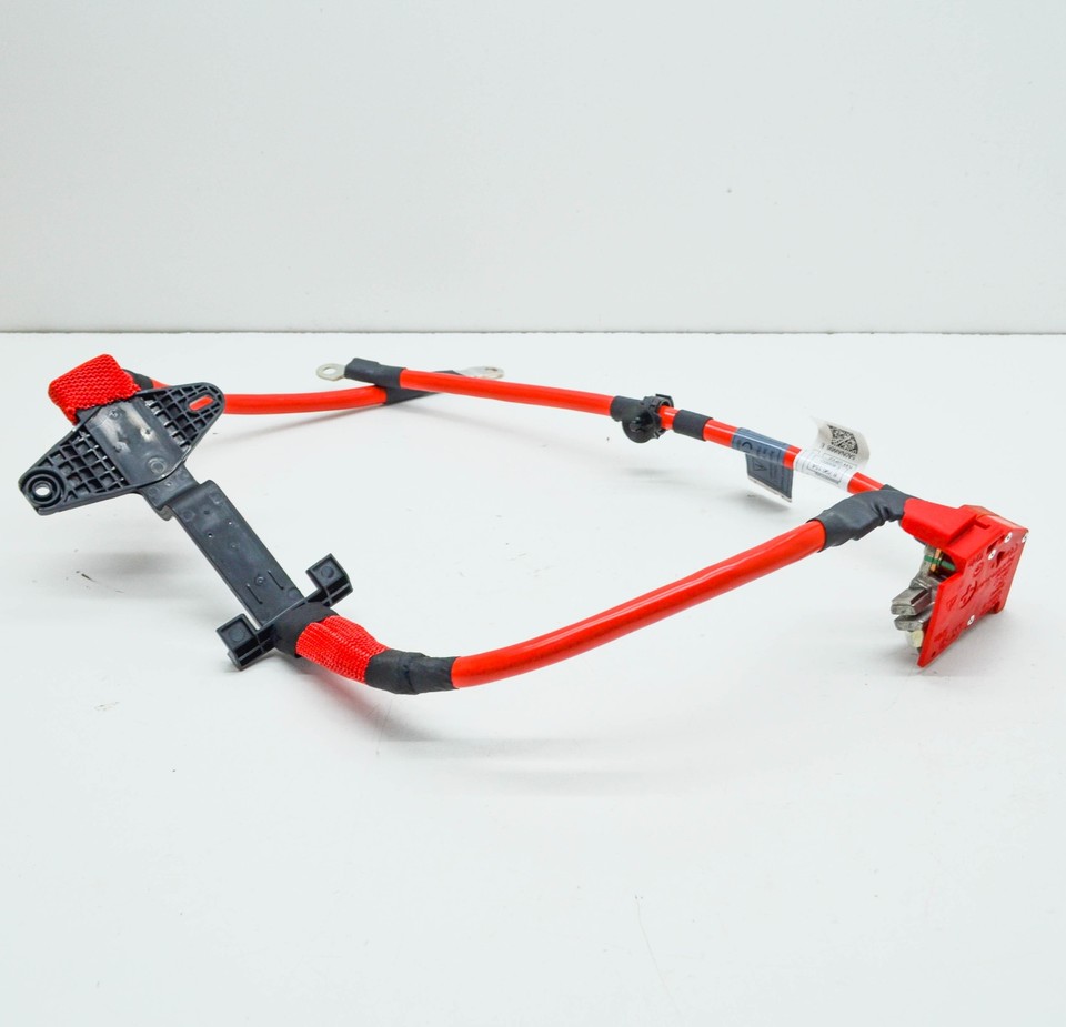 BMW 3 G20 Pluskabel Batteriekabelbaum 61125A690C1 NEU ORIGINAL | eBay