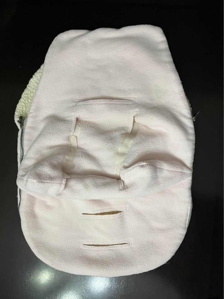 JJ Cole Bundle Me Winter Baby Car Seat Cover and Bunting Bag - Original ...