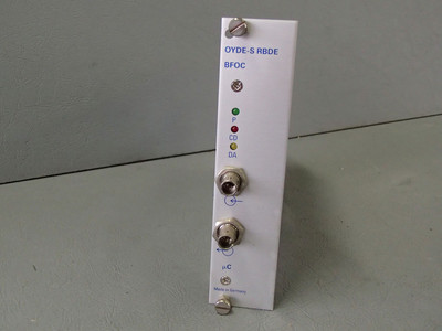 Oydesrbdeb foc - Hirschmann - Oyde-S Rbde Bfoc / Mod. Interf. Fiber ...