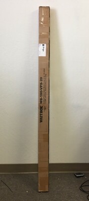 WattBox WB-100-VPS-20 Vertical Rack Mount Power Strip; 20 Outlets; 15A ...