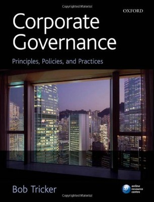Bob tricker corporate governance pdf - rollhor