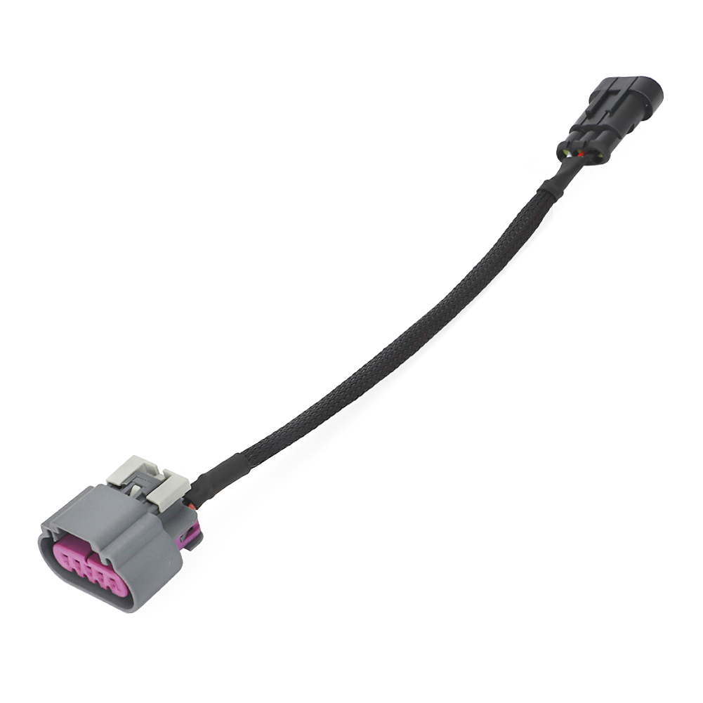 LS1 3 MAF Wire Harness to LS3 5 Wire MAF Sensor Adapter LS7 Mass Air ...