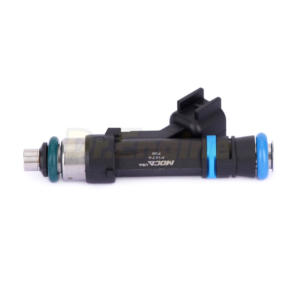 6x Fuel Injector for Dodge Dakota Durango Jeep Liberty Mitsubishi Ram ...