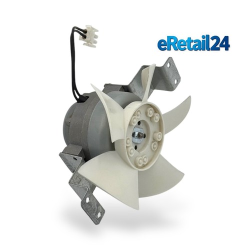 SCOTSMAN ICE MACHINE FAN MOTOR 12-3024-01 + BLADE [TESTED] | eBay