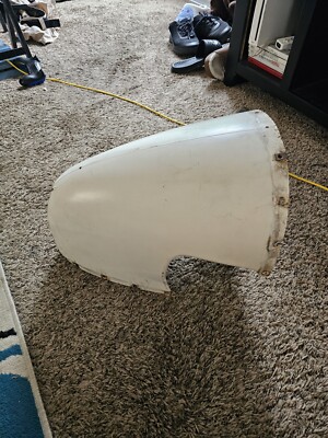 Piper PA-28 Tail Cone Lower Half 66822-07 Aircraft | Genuine OEM | 6682207