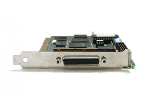 Scsi adapter isa,2002-01-2d,in-2000 rev3.33 2001-01-2d, xc2018-50 | eBay