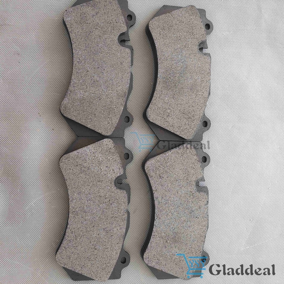 Front Brake Pad Kit For Ferrari 430 70001086 | eBay