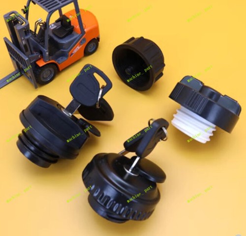 1PC Forklift Fuel Tank Cap Fit For Heli Hangcha Longgong Fuel Filler ...