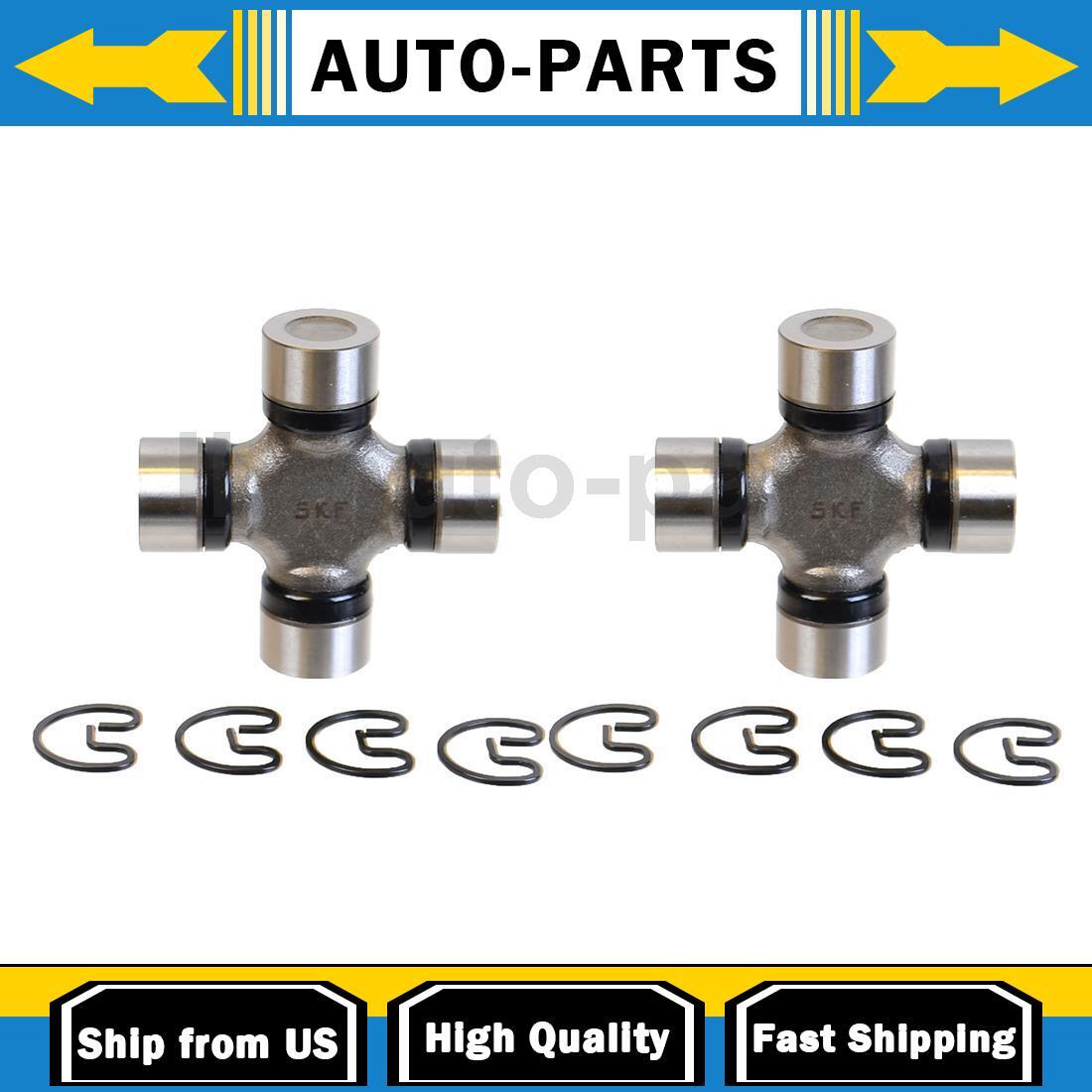 2X Front Rear U-Joints SKF For For Honda CR-V 2002 | eBay