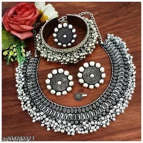 Shimmering Graceful Jewellery Sets Jewelry Beautiful Necklace Wedding ...