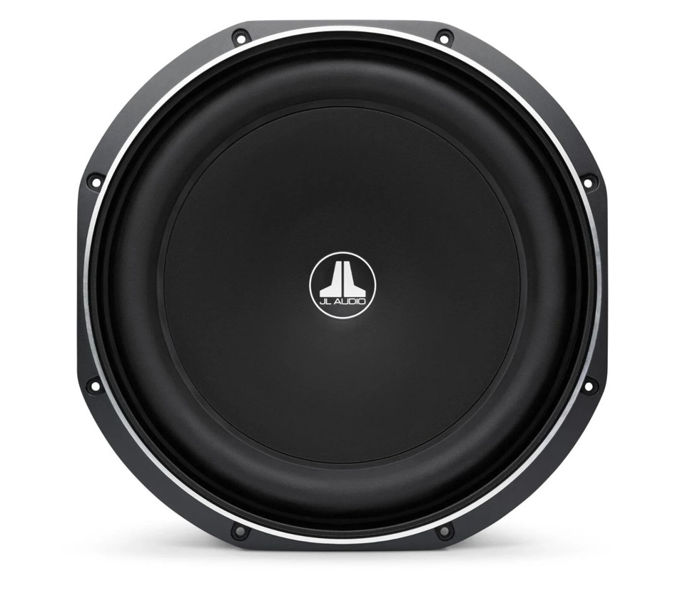 *BRAND NEW* 12TW1-2 JL Audio 12" 600w 2-Ohm Subwoofer Shallow Mount Sub ...