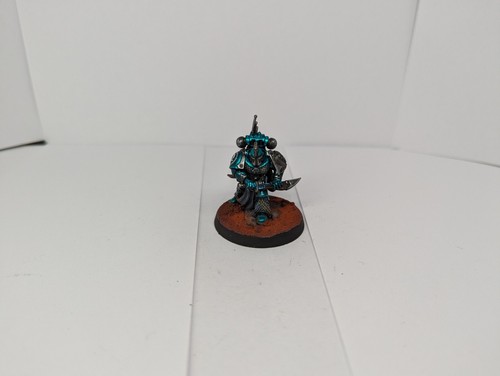 Warhammer 40K/30K Alpha Legion Space Marines Forgeworld Praetor Chaos ...