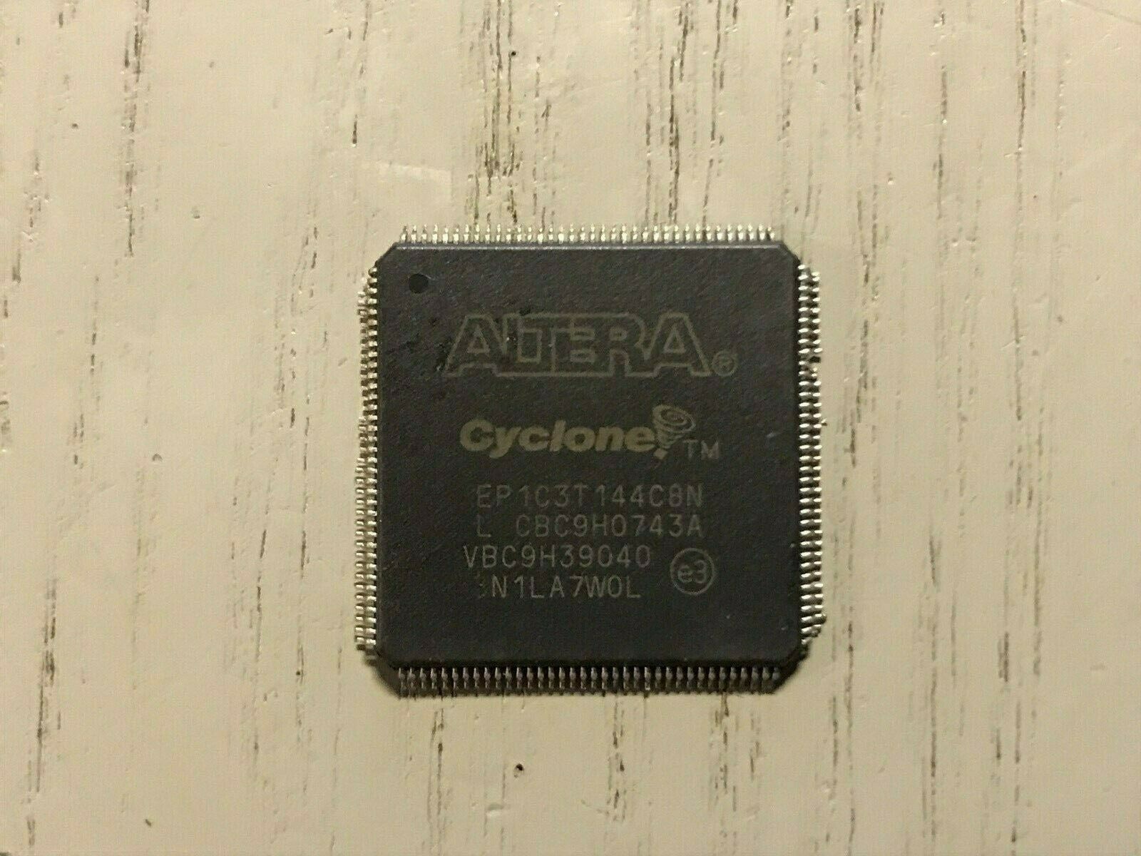 Altera Cyclone Ep1c3t144c8n Fpga | eBay