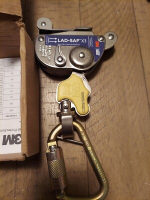 Safety Harnesses - Lad Saf