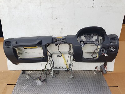 MERCEDES G-CLASS W463 G63 AMG BARE DASHBOARD + PASSENGER AIRBAG RHD ...