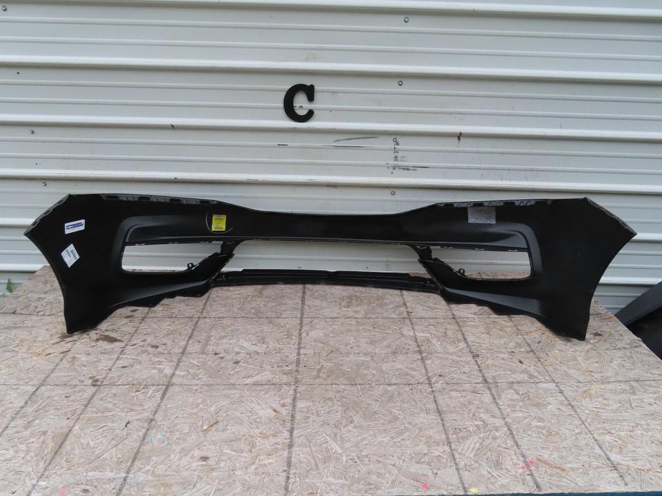 2016 2017 HONDA ACCORD FRONT BUMPER COVER TONG YANG HO1000302 | eBay