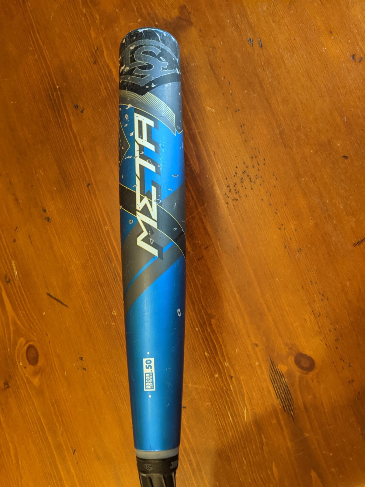 🔥 HOT! Louisville Slugger 2020 BLUE META BBMTB3-20 32/29 2 5/8" BBCOR ...